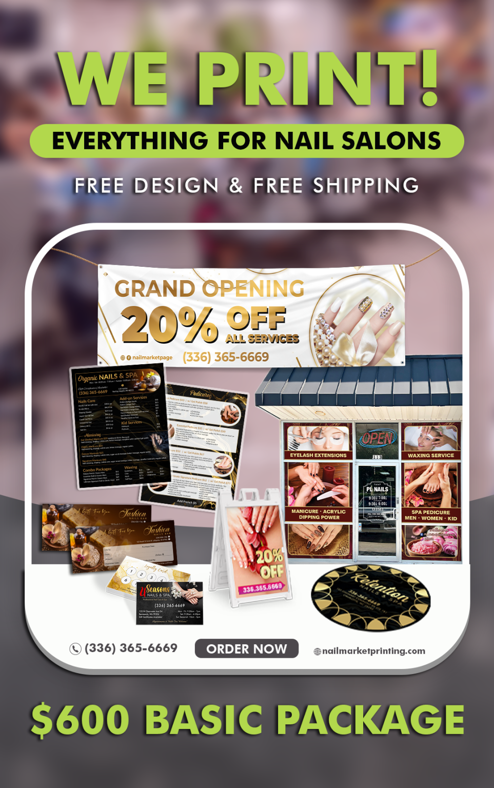 NailMarket Printing - Online digital printing services for nail salons ...
